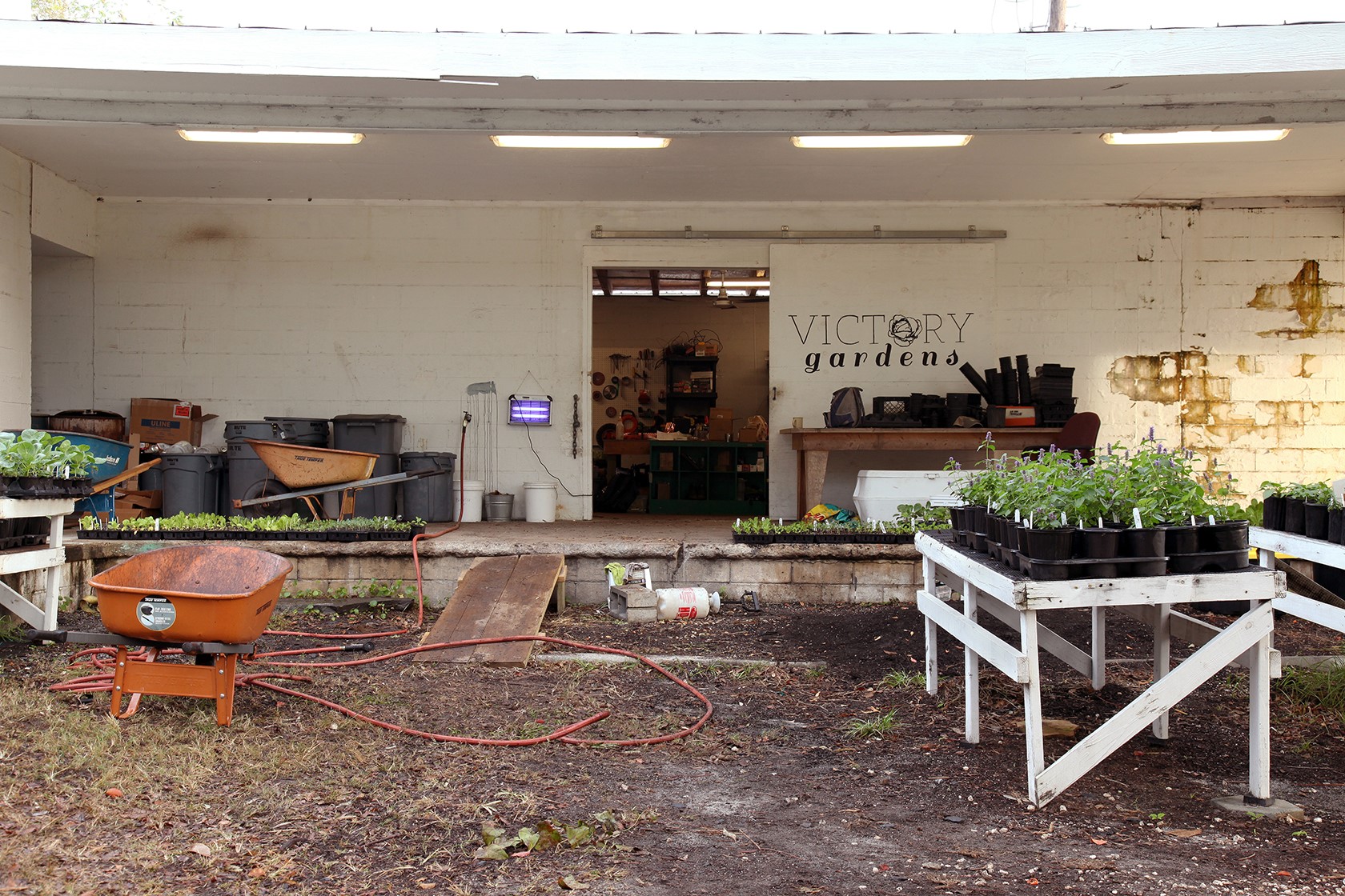 Locations Hub - Old Roberds Dairy