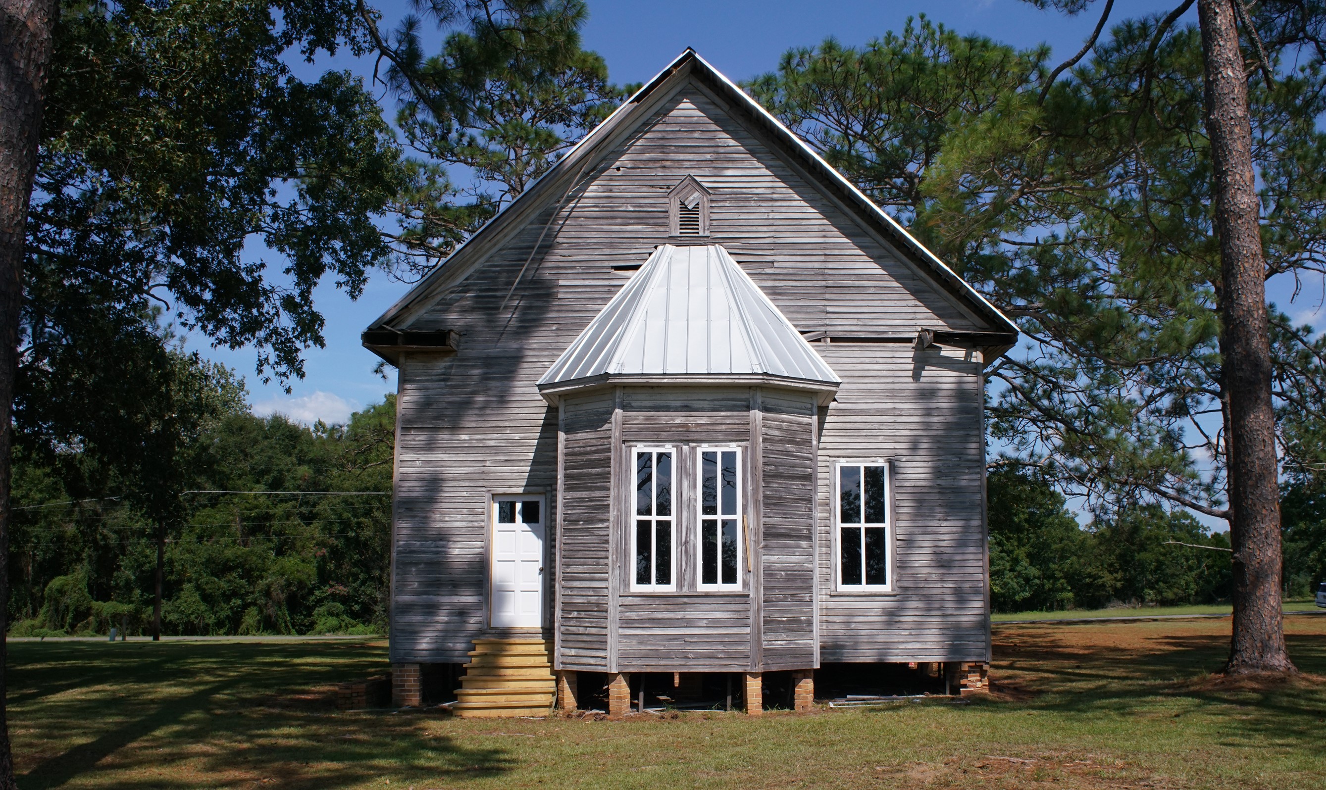 Locations Hub - Cedar Grove Methodist Church