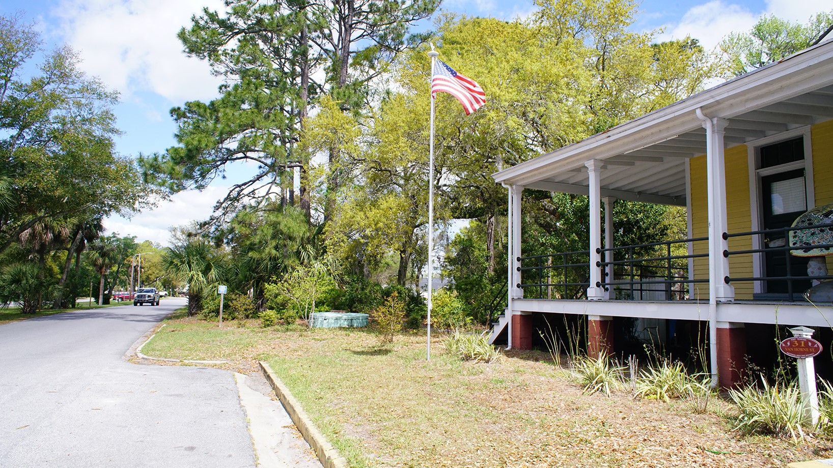 Locations Hub - Tybee Island Guard House