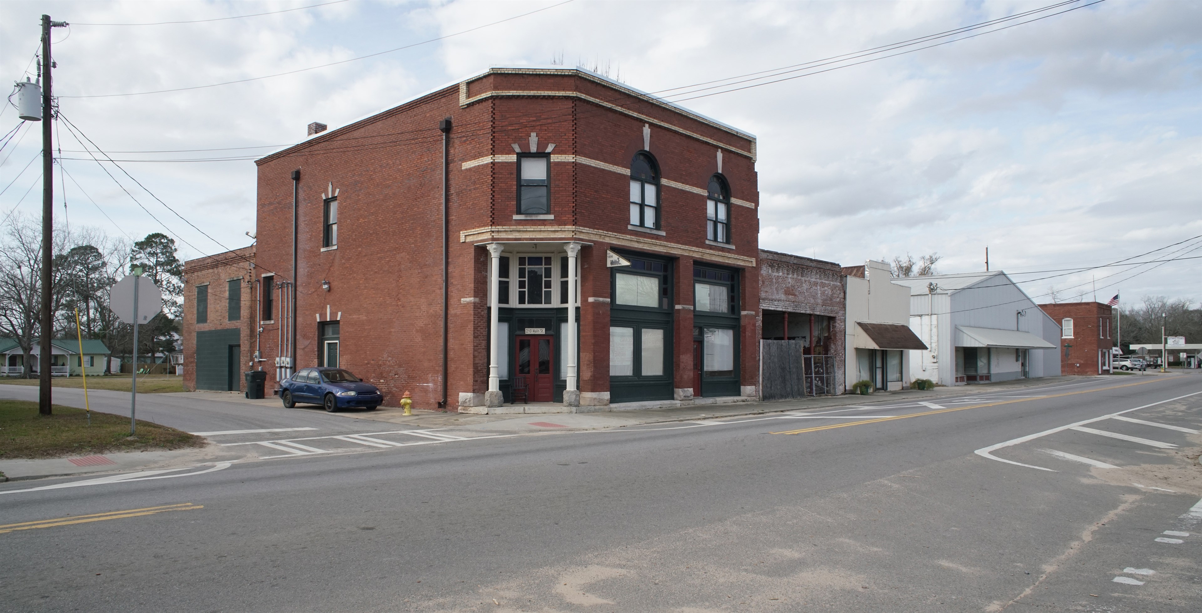 Locations Hub - Collins, Georgia