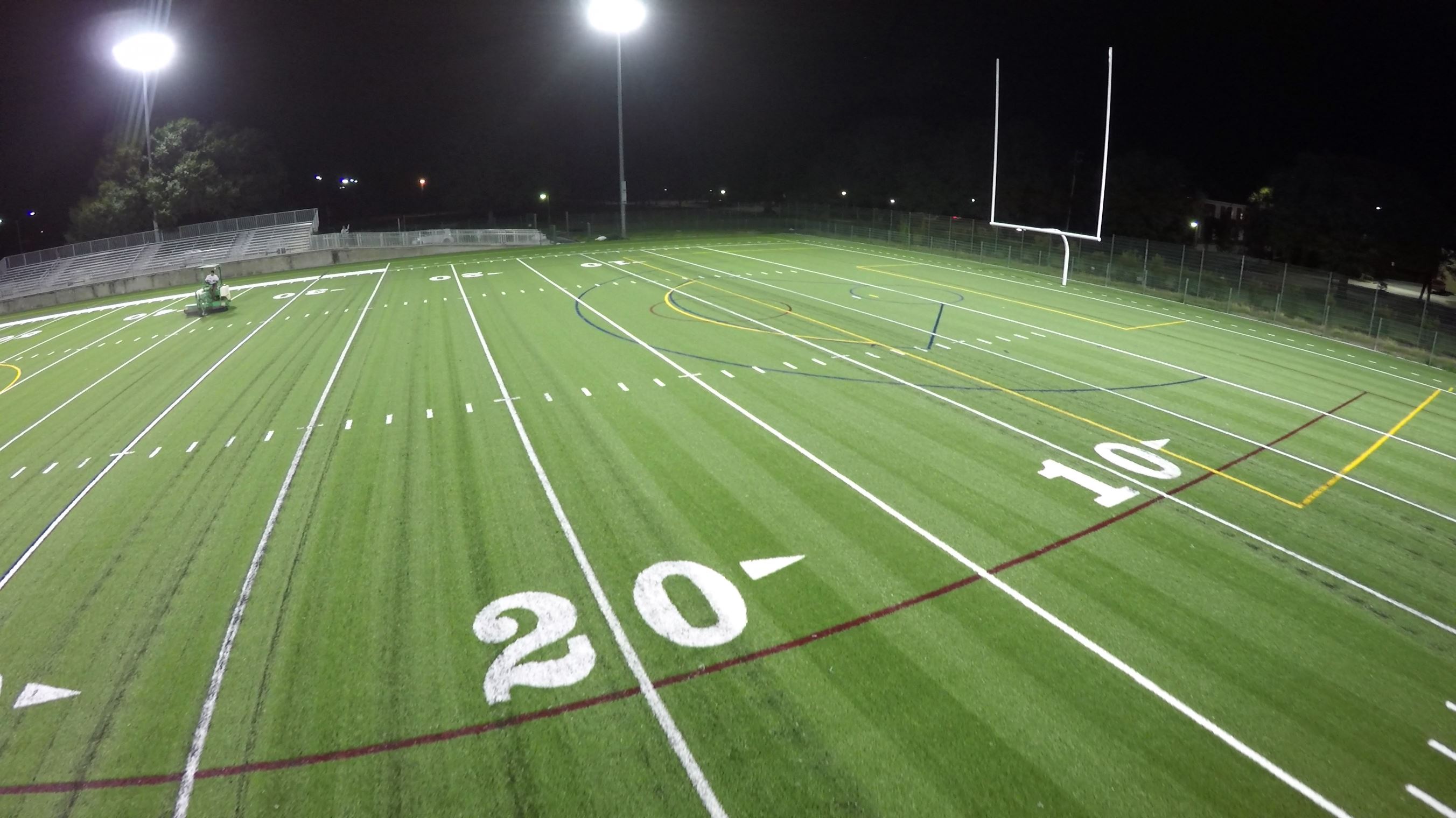 Locations Hub - Floyd E Morris Field