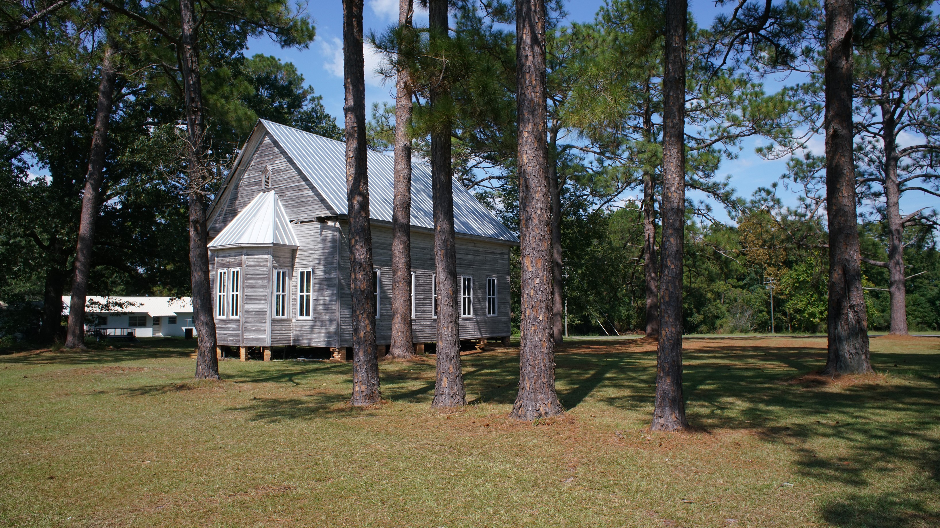 Locations Hub - Cedar Grove Methodist Church