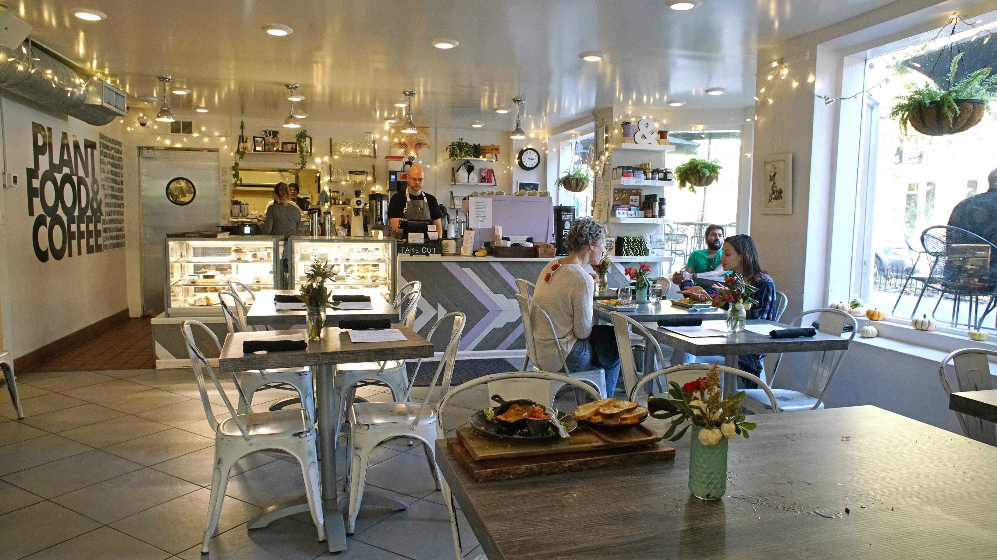 Locations Hub - Fox & Fig