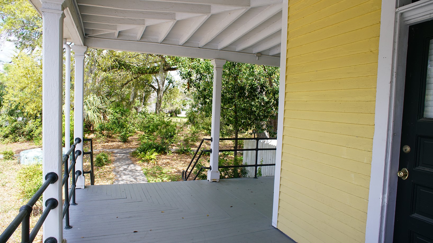Locations Hub - Tybee Island Guard House