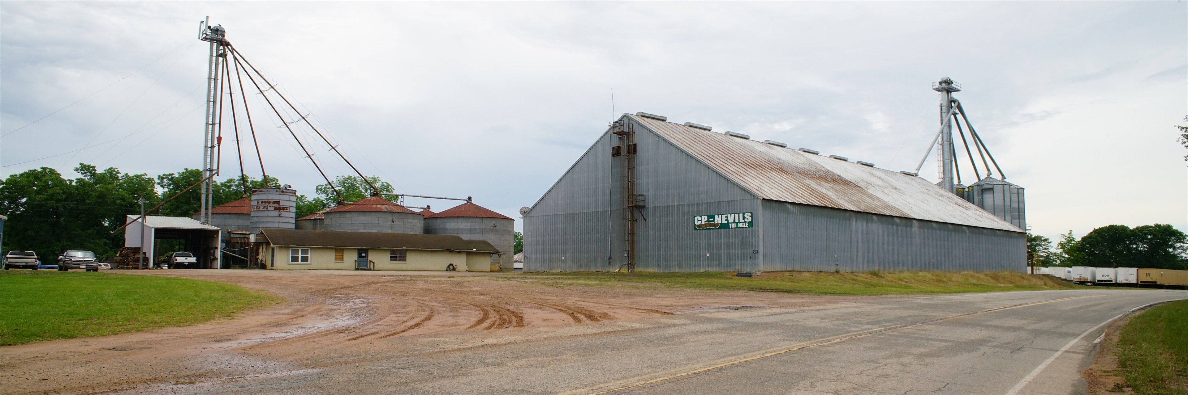 Locations Hub - Candler Peanut - Nevils Plant