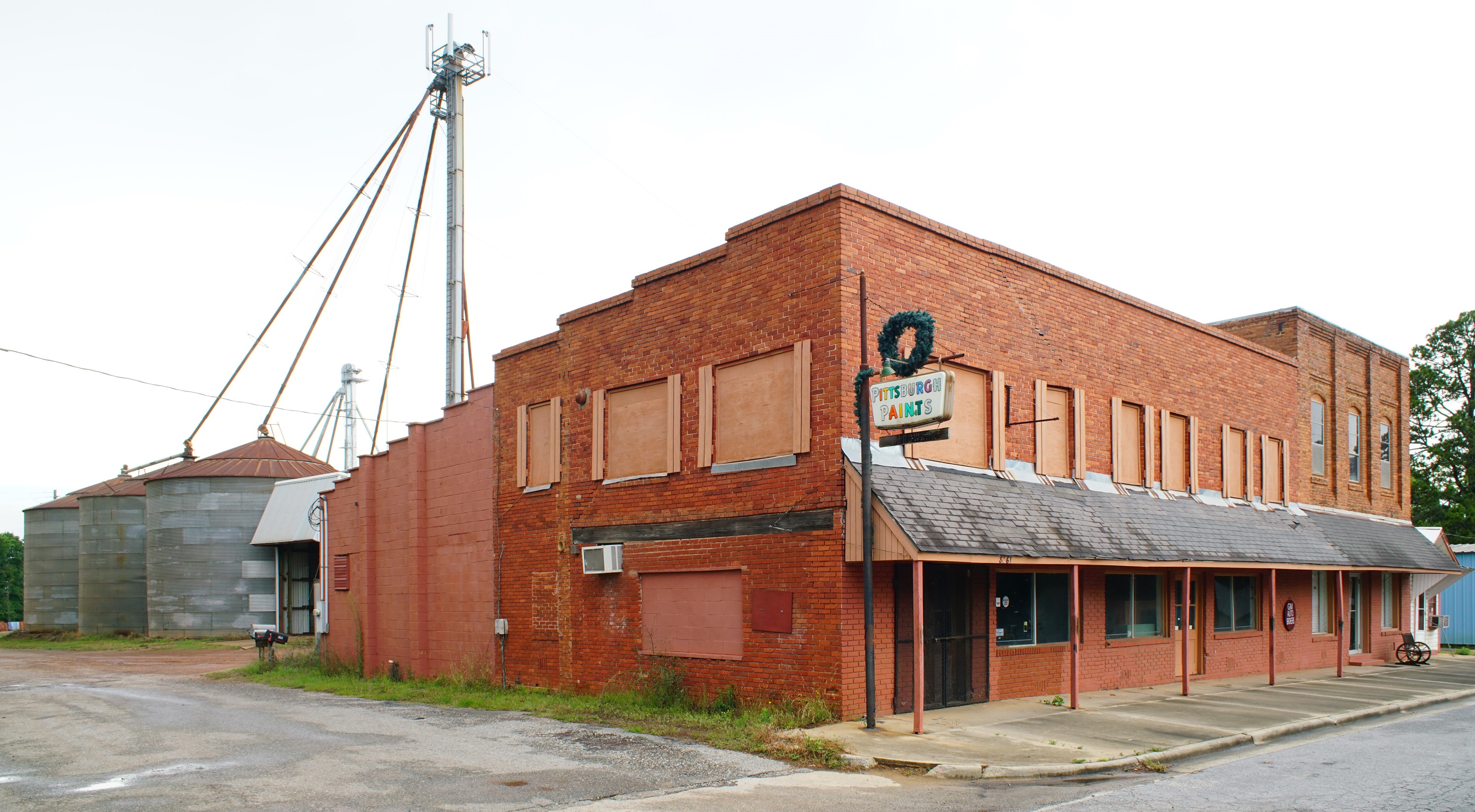 Locations Hub - Nevils, Georgia