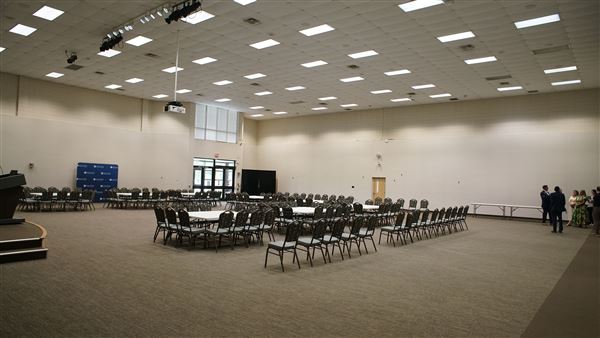 Locations Hub - Eckberg Auditorium at Savannah Tech